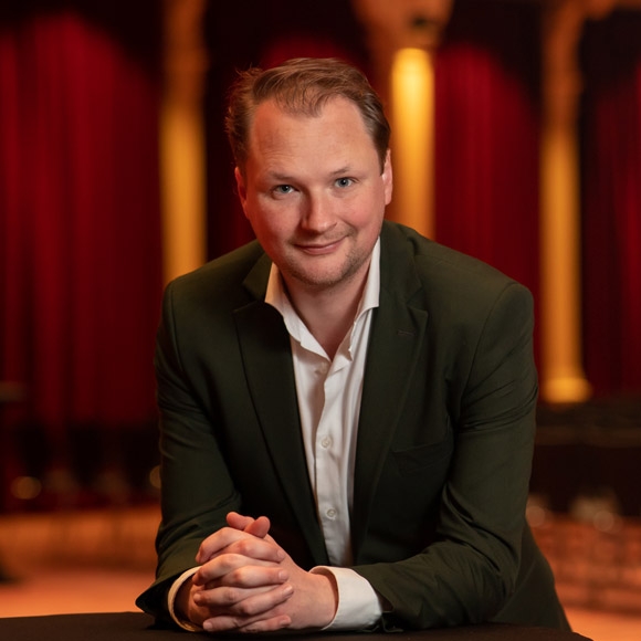 Sjoerd Wannet | Cultuurconnectie